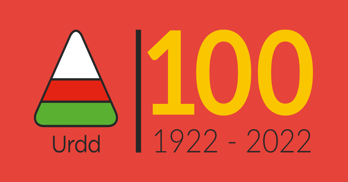 Canmlwyddiant Yr Urdd | Resources